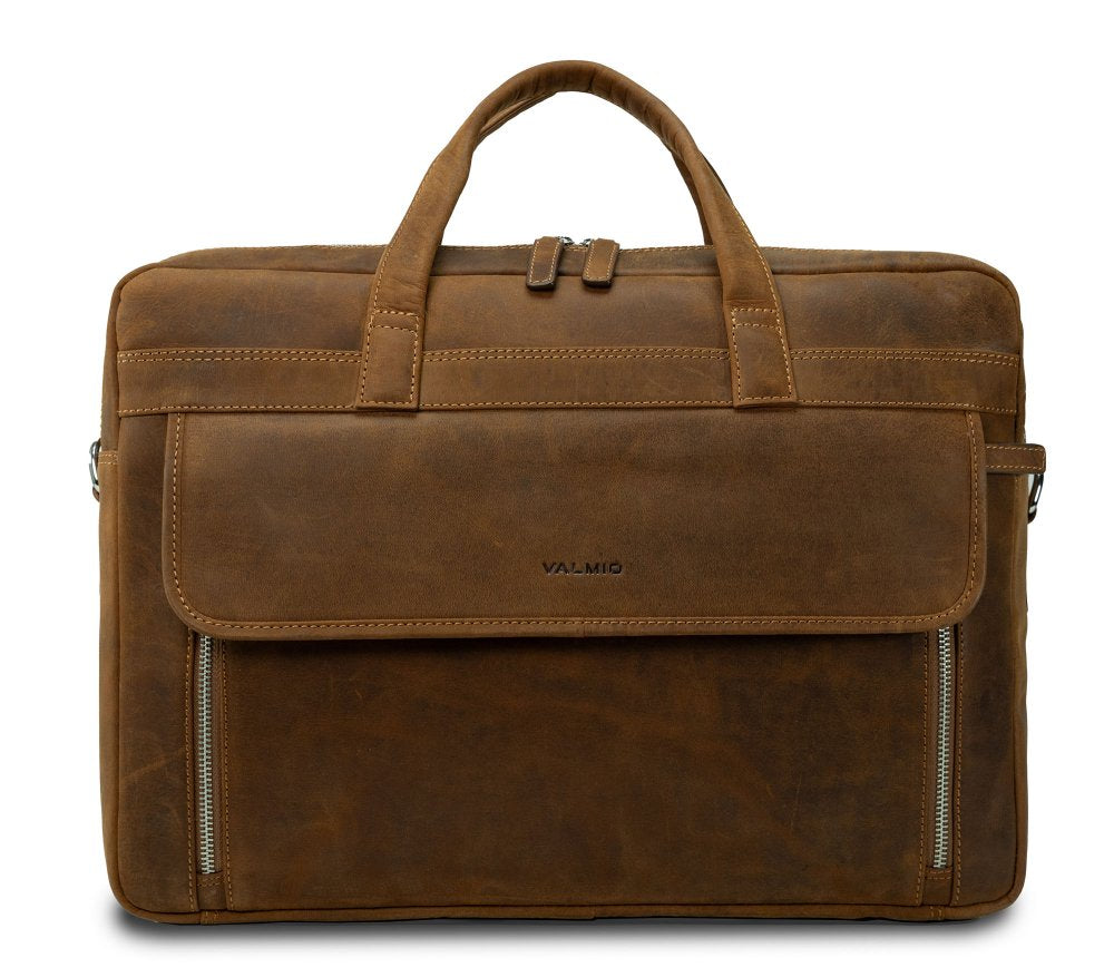 VALMIO Portree Genuine Leather Bag - Premium Quality
