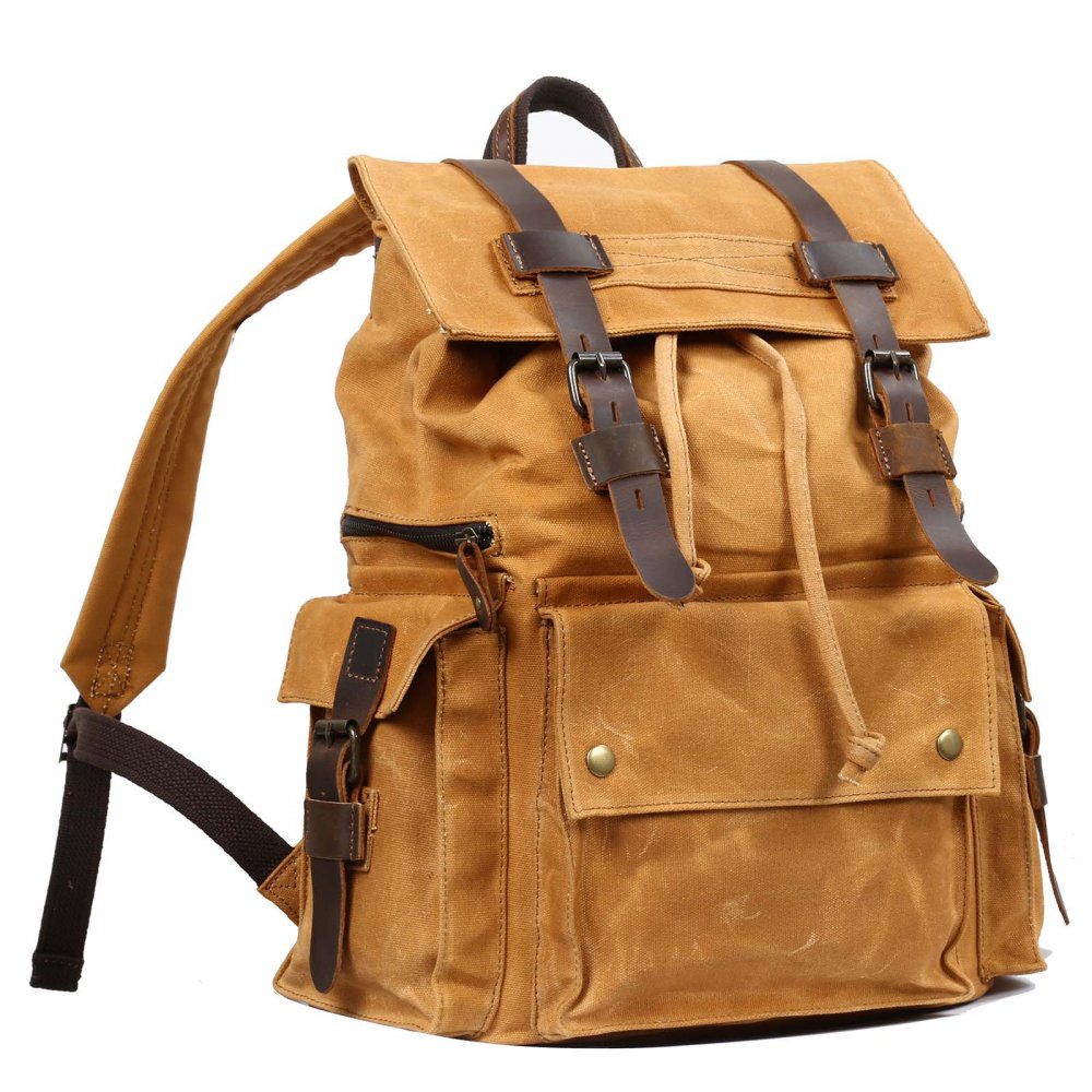 VALMIO Waxi Bee 28L Backpack - Durable & Spacious