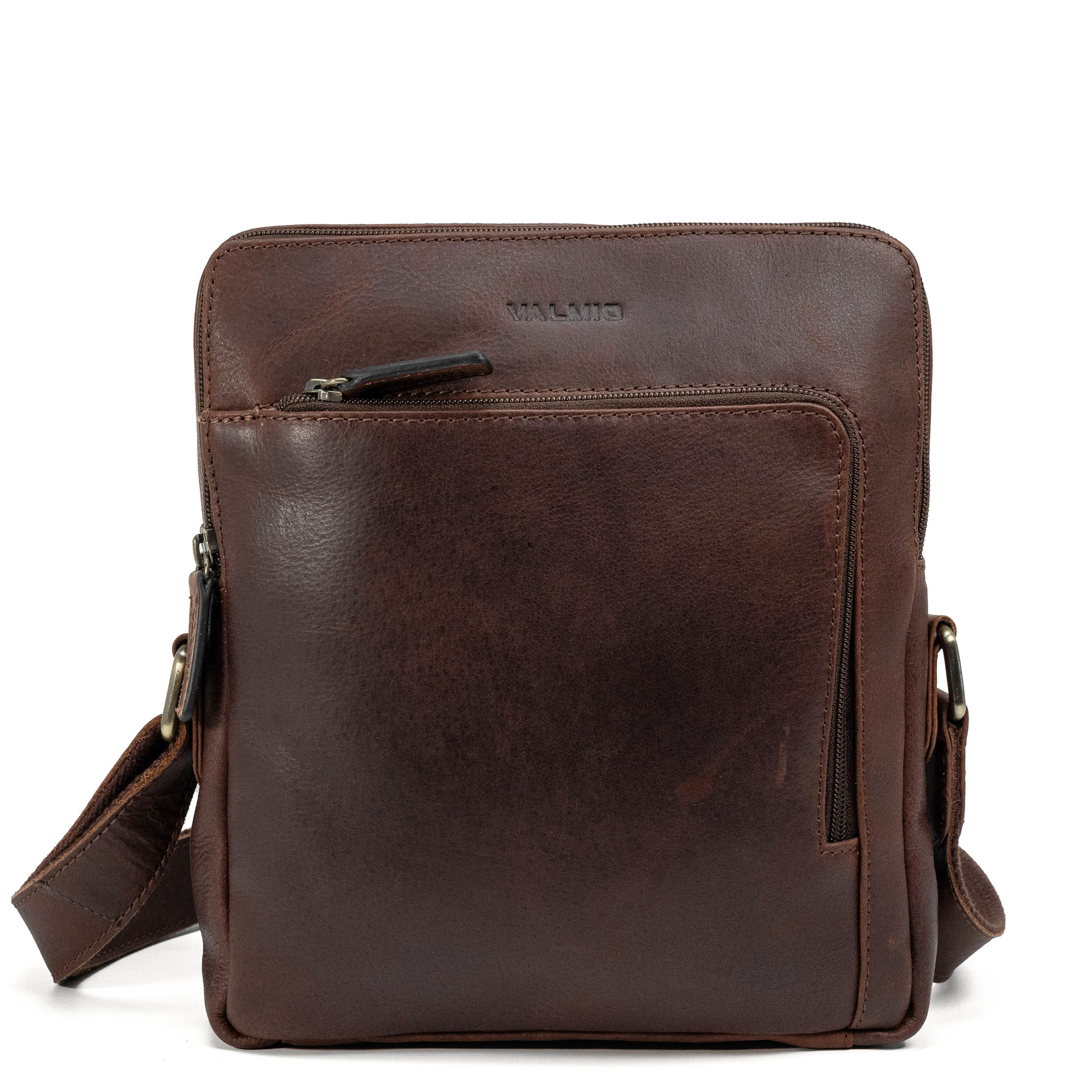 Valmio Gorgeous DB Leather Shoulder Bag