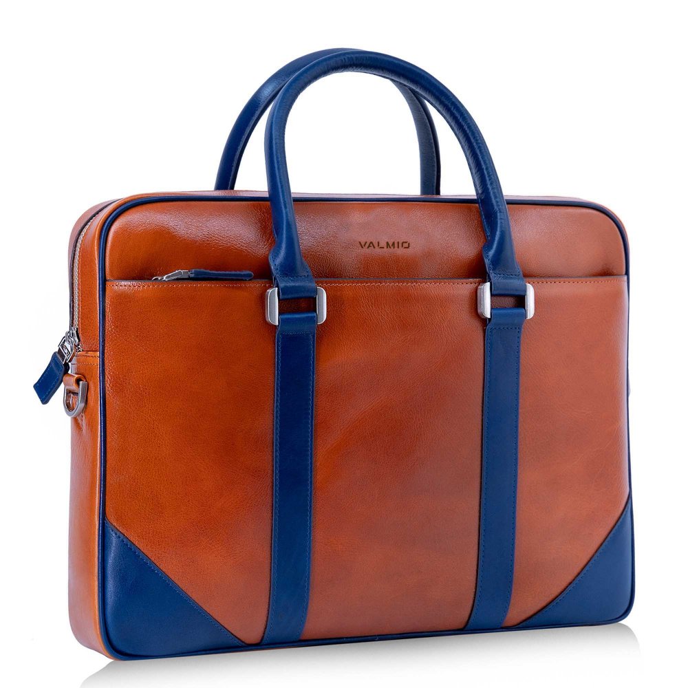 Genuine leather Valmio Derby Shift bag