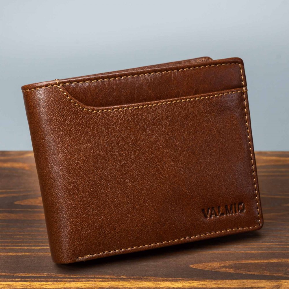 Men's wallet Valmio Classic T85