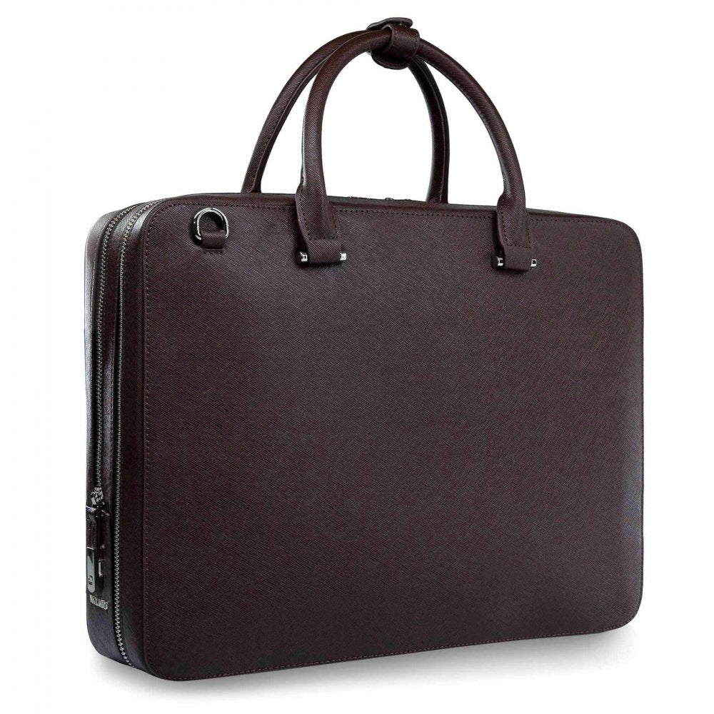 VALMIO Large Business Lock Bag - Secure Professional Storage