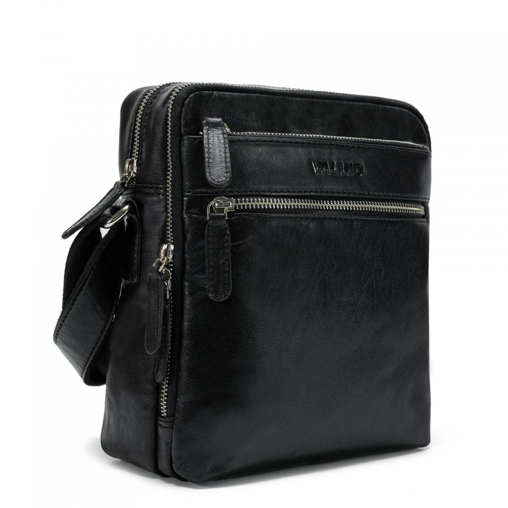 VALMIO Camel Schultertasche BL - Premium Stil & Qualität