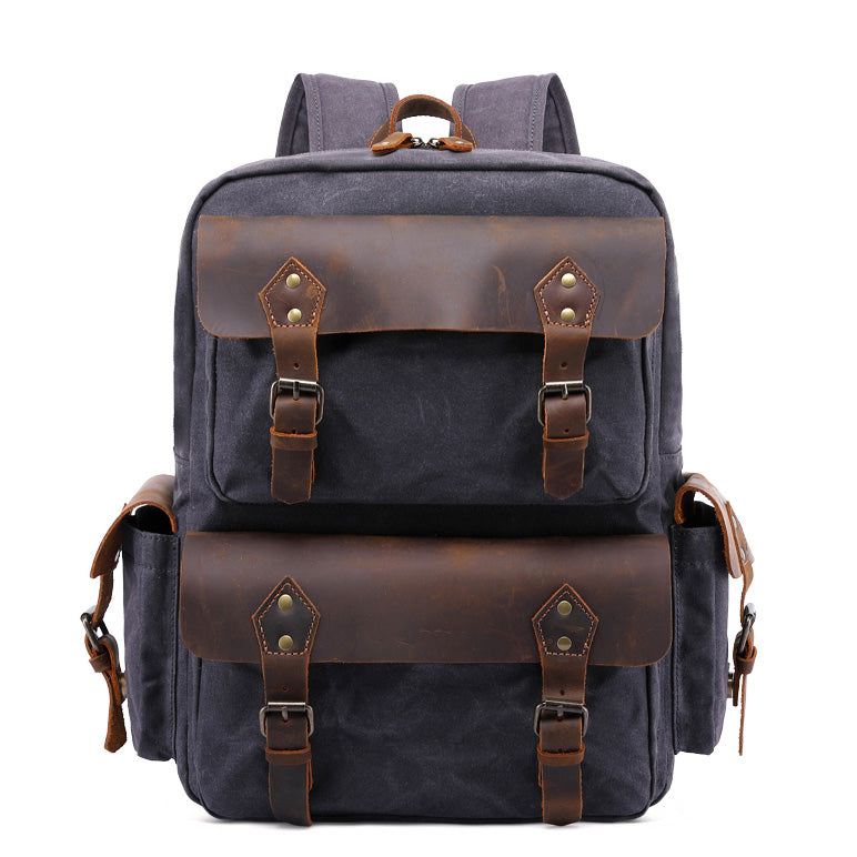 VALMIO Classic Backpack Skeels - Durable & Stylish Design