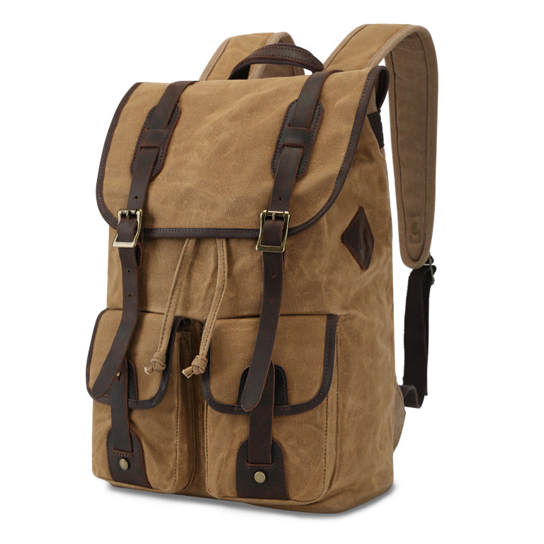 VALMIO Wexford Backpack - Premium Travel & Daily Use Bag