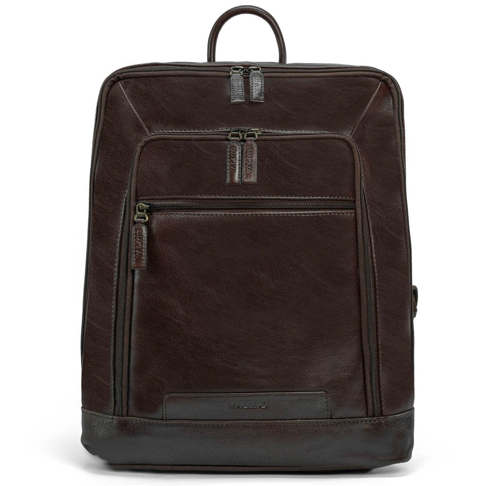 VALMIO Leather Backpack Qatar - Premium Quality & Style