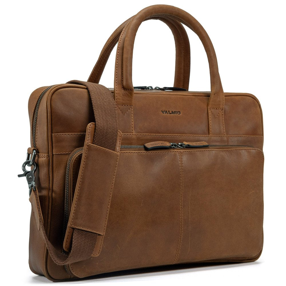 VALMIO Forli Laptop Bag - Premium Protection & Style